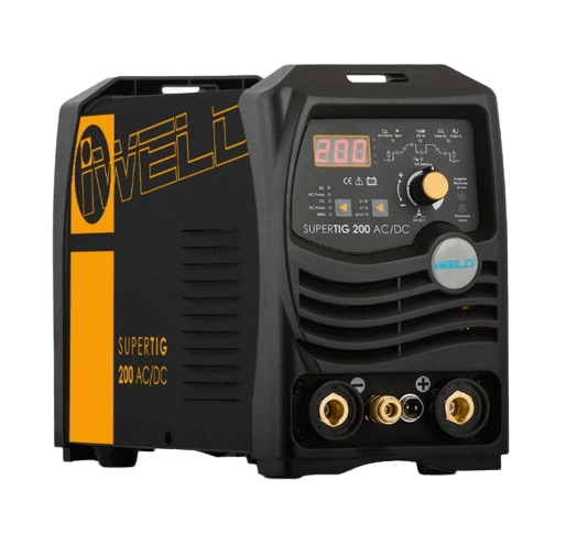 IWELD GORILLA SUPERTIG 200 Inverteres hegesztő | SIXOTools